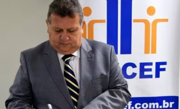 Quem é o aliado de Lira nomeado por Lula para a presidência da Caixa ... Quem é o aliado de Lira nomeado por Lula para a presidência da Caixa ...